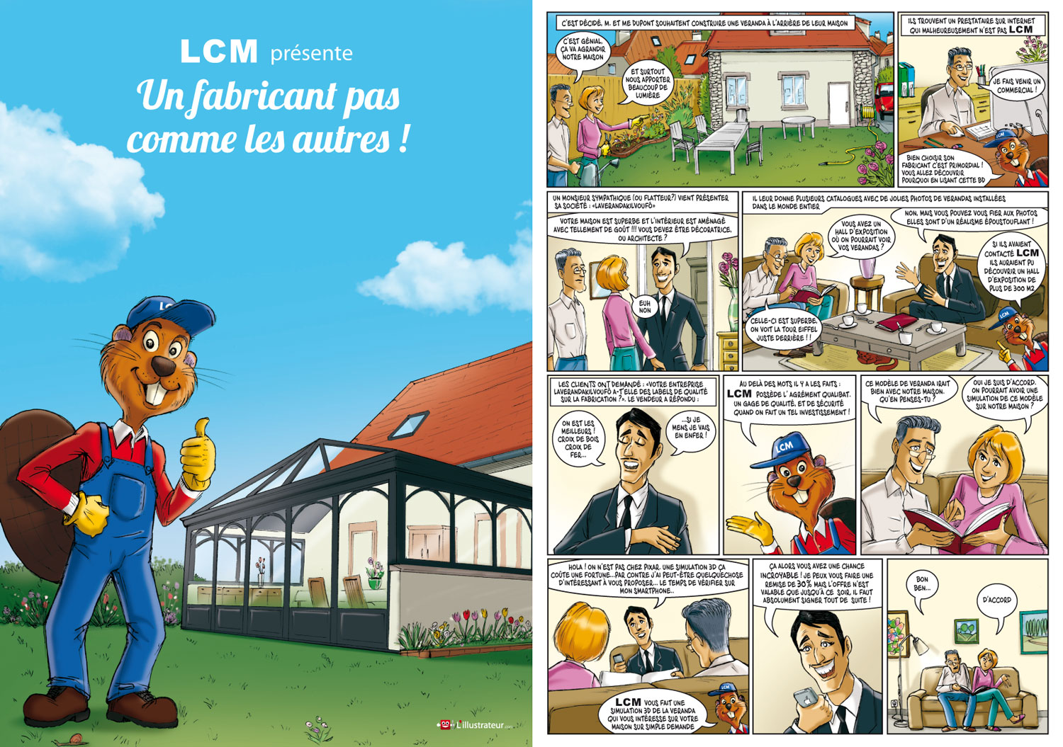 4 bonnes raisons d’utiliser la BD dans votre communication - WebActus 4 bonnes raisons d’utiliser la BD dans votre communication - WebActus